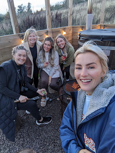 Big Glamp Out - Cove Farm | Soulful Sunday