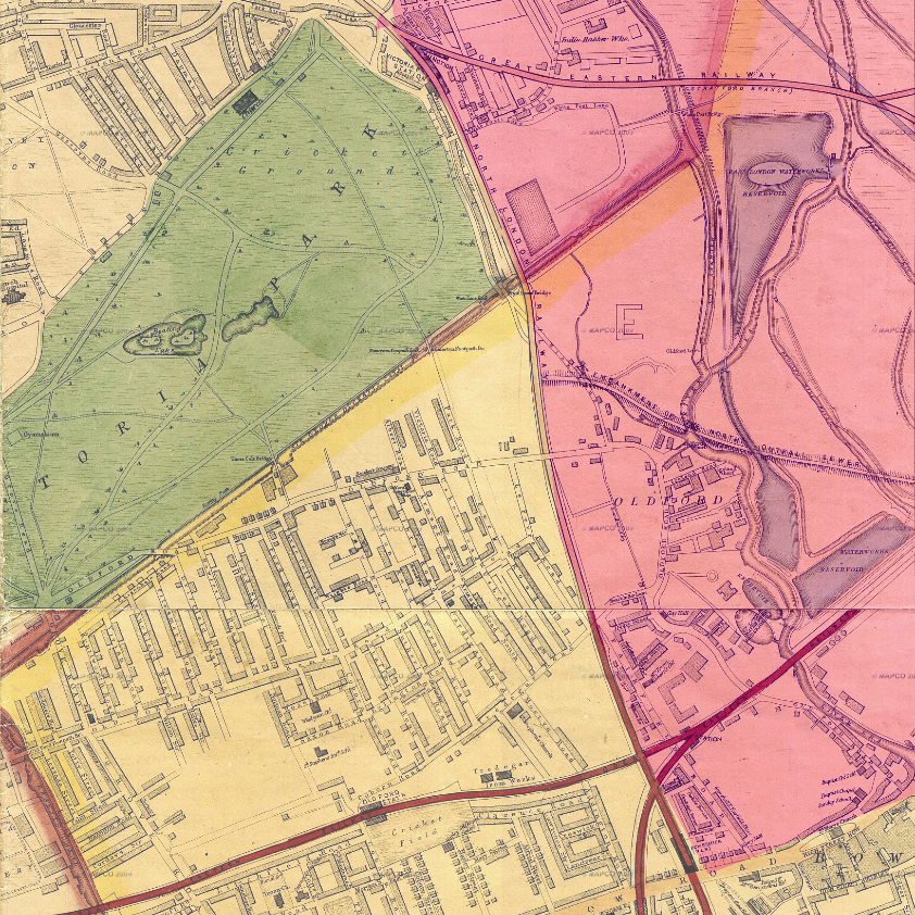 Lower Lea Valley | londres