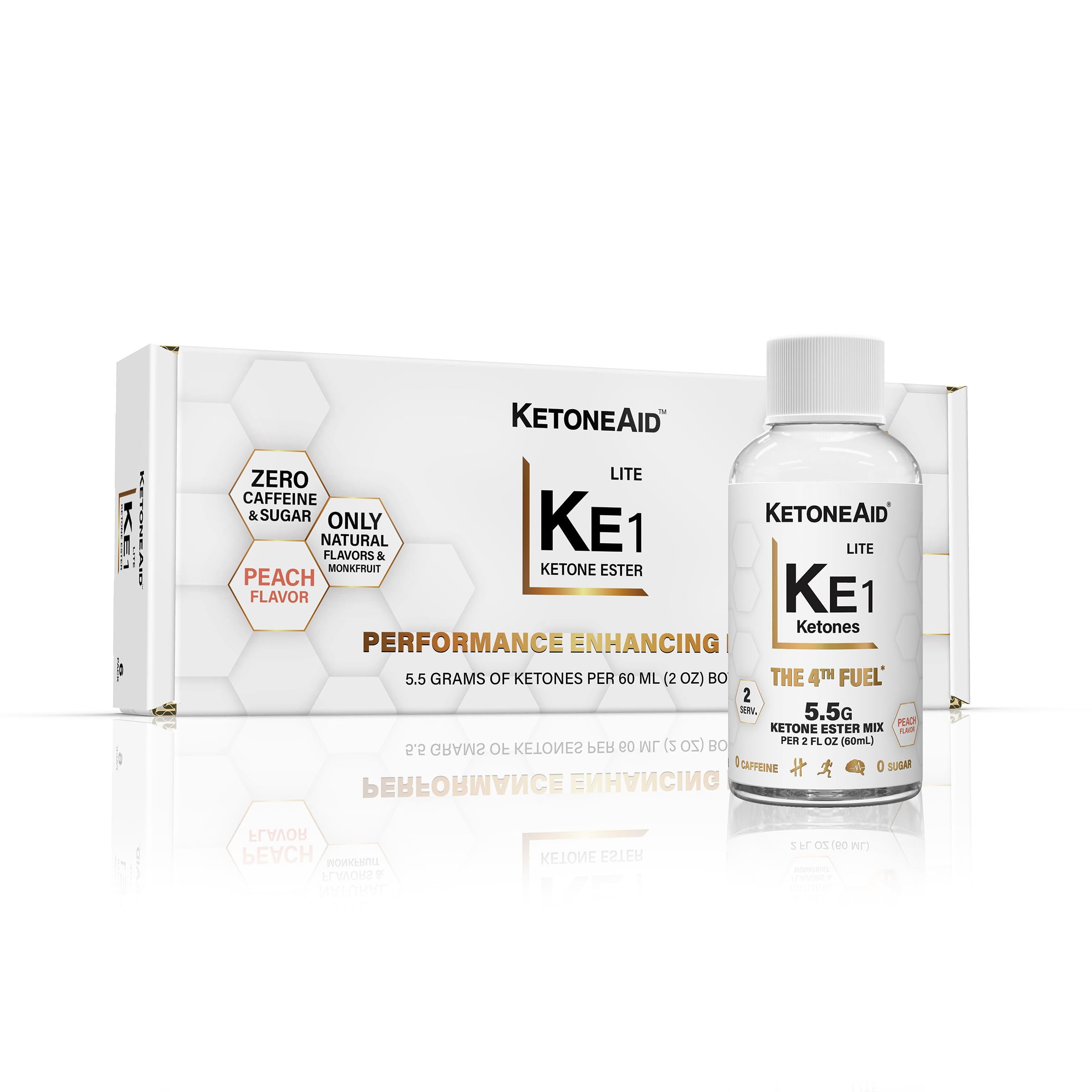 KetoneAide Ketone Products | Origin Medical