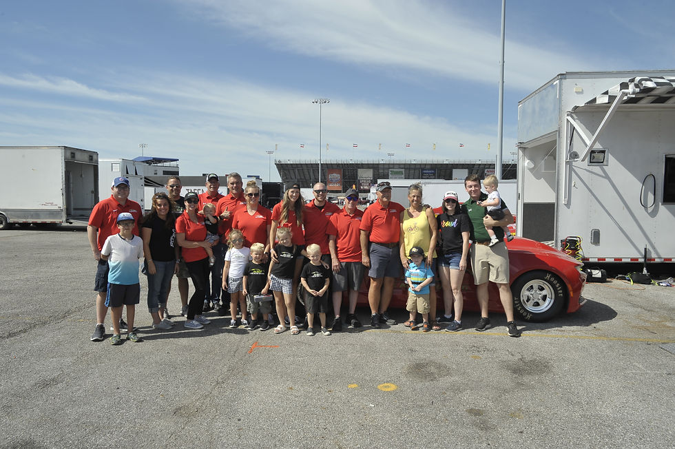 Home | Mike Alsop Racing