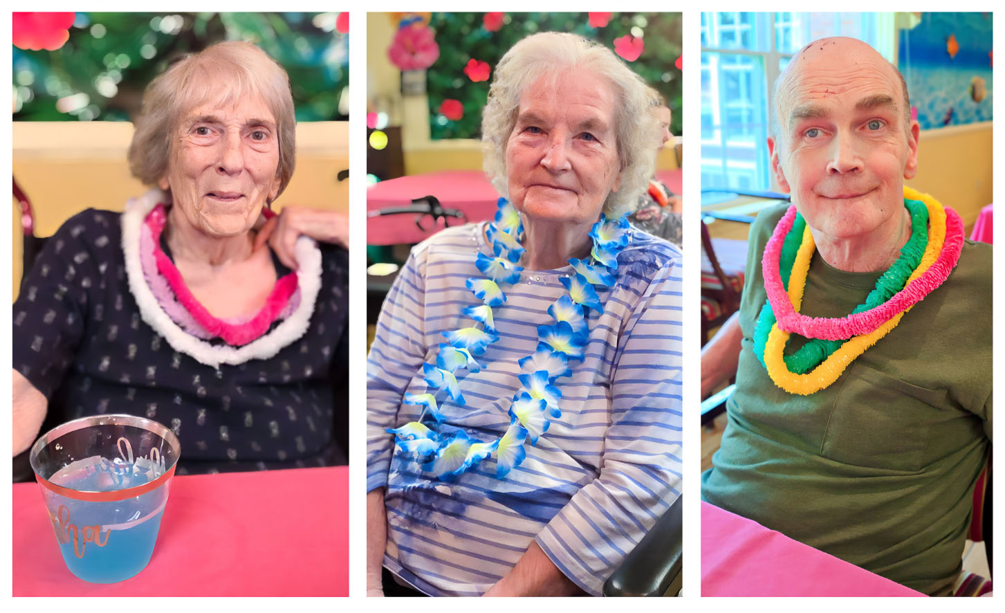 Annual Summer Luau Activities 2025