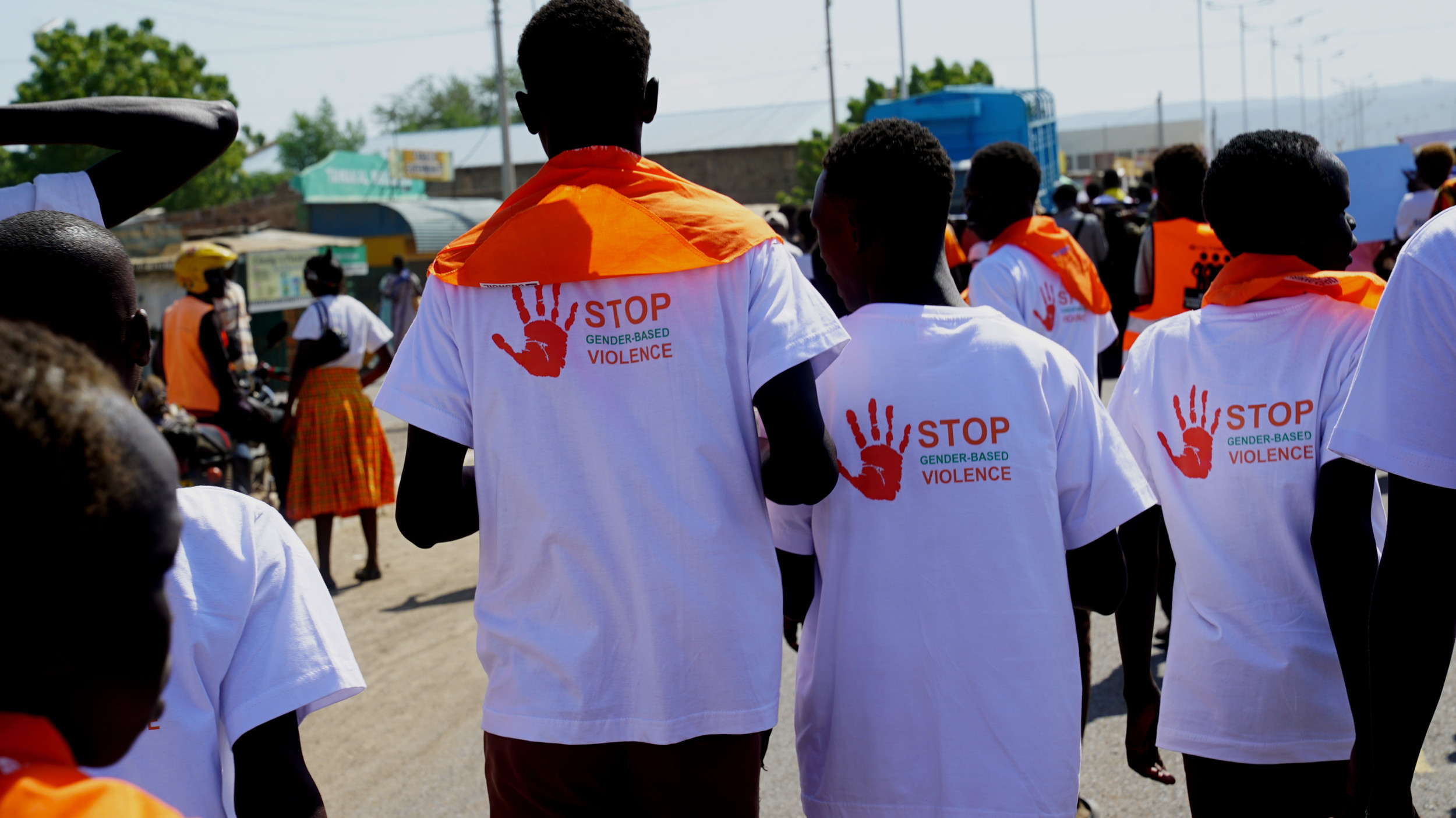 Male Survivors of Gender Based Violence: Understanding GBV and Support ...