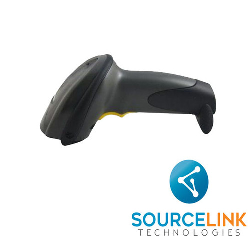 Zebra (Motorola) Symbol DS6708-SR20007ZZR Barcode Scanner (Black ...