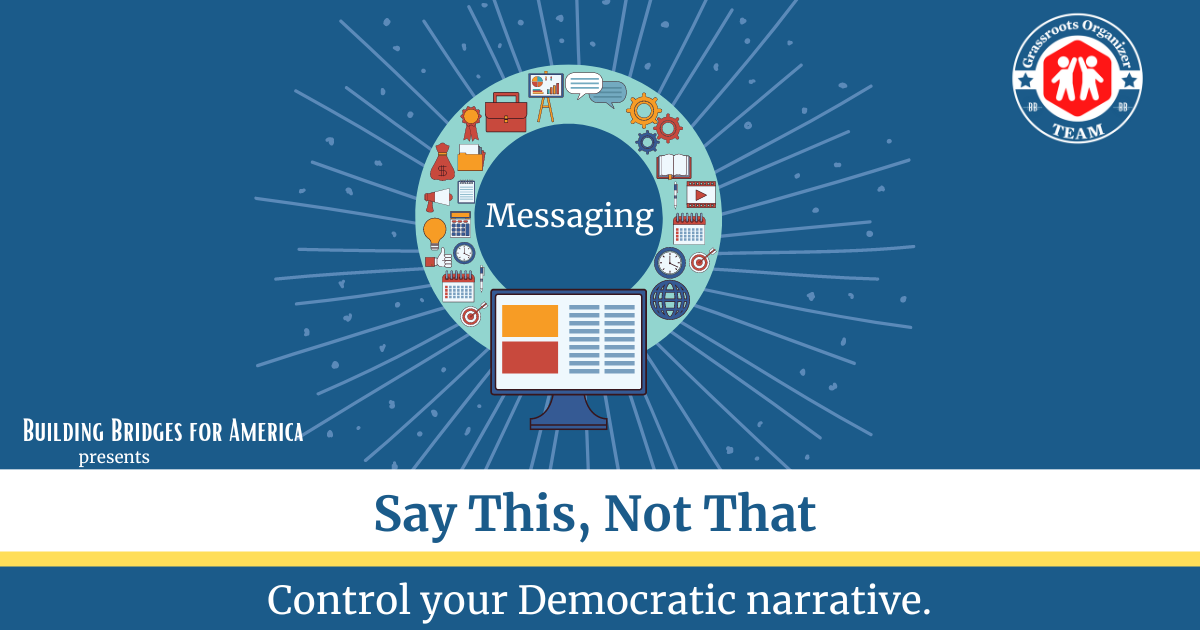 Say This Not That | Building Bridges