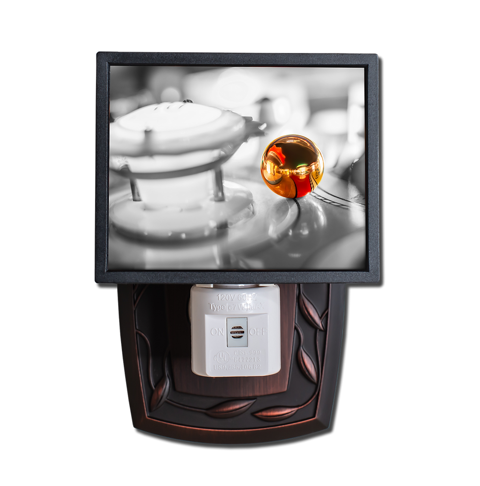 Pinball Night Lights | Pinball Photos | Pinball Decor