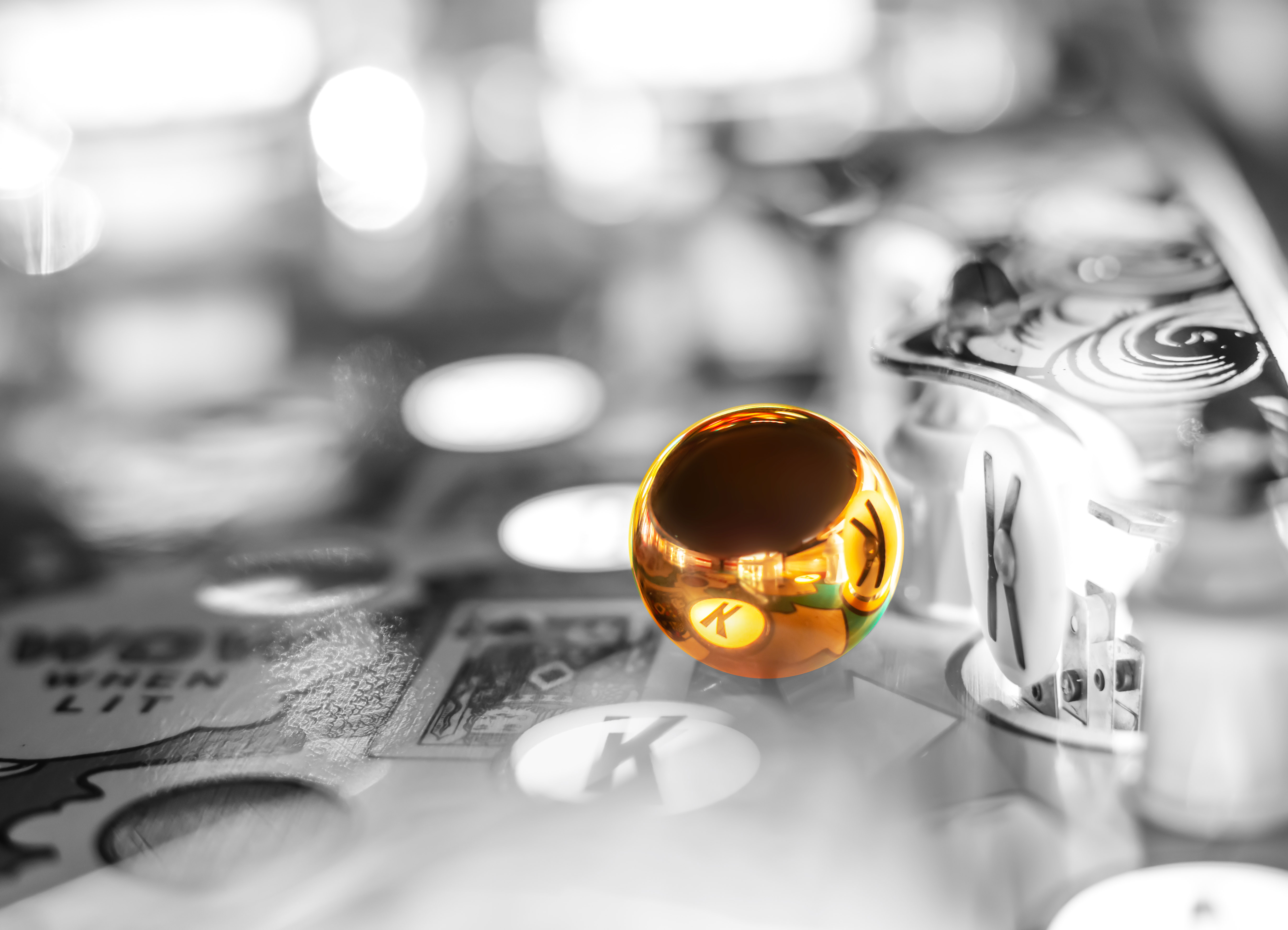 Pinball Art Prints, Canvas, Night-Lights, Coasters | Pinball Photos