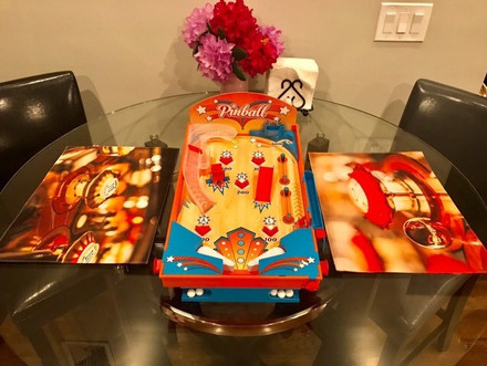 Pinball Gifts | Pinball Photos | Retro Gifts