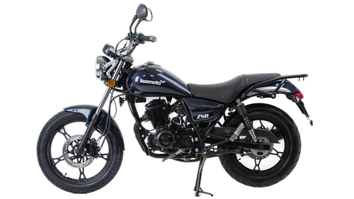 Lexmoto ZSB 125 | mysite