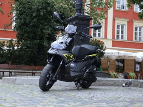 Keeway Fact X 125cc | mysite