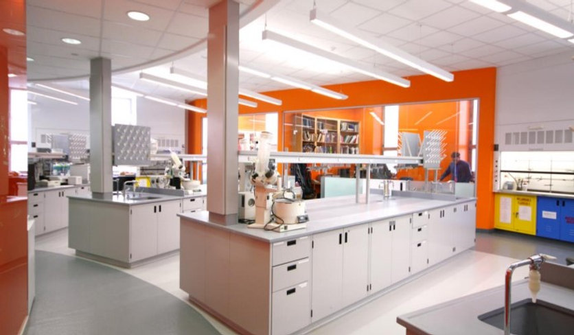 McGill University Laboratory Design Guidelines