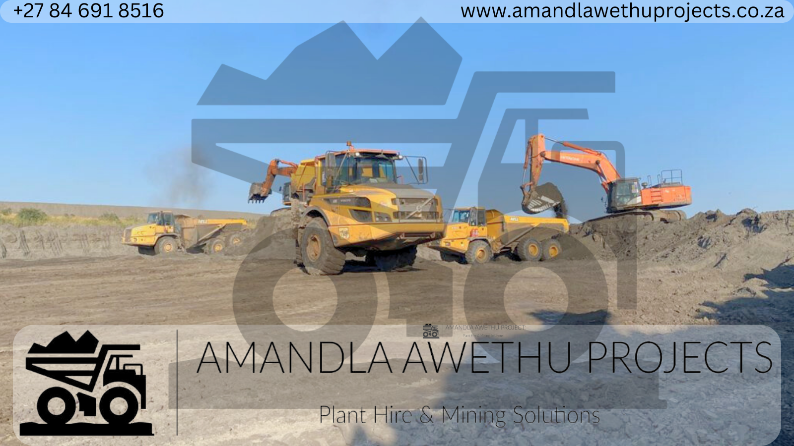 Amandla awethu Projects | mining equipment | 124 10th Road, Kew ...