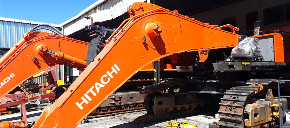 Workshop & Maintenance Services | Amandla Awethu Projects | South Africa