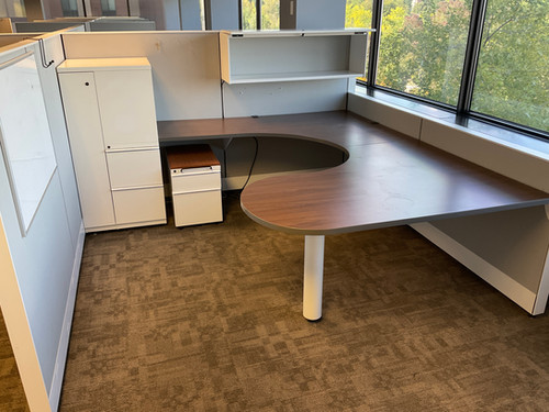 KNOLL Dividends Manager Workstations | Projectailored.com