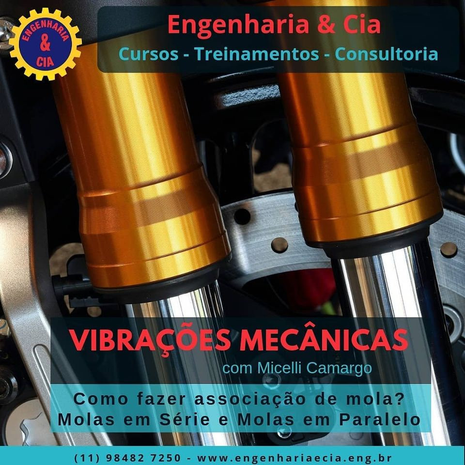 Engecia: Vibrações O Que São Molas e Como Associá-las