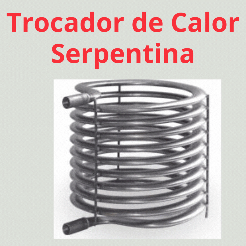 Engecia - Postagem: Trocador de Calor Serpentina