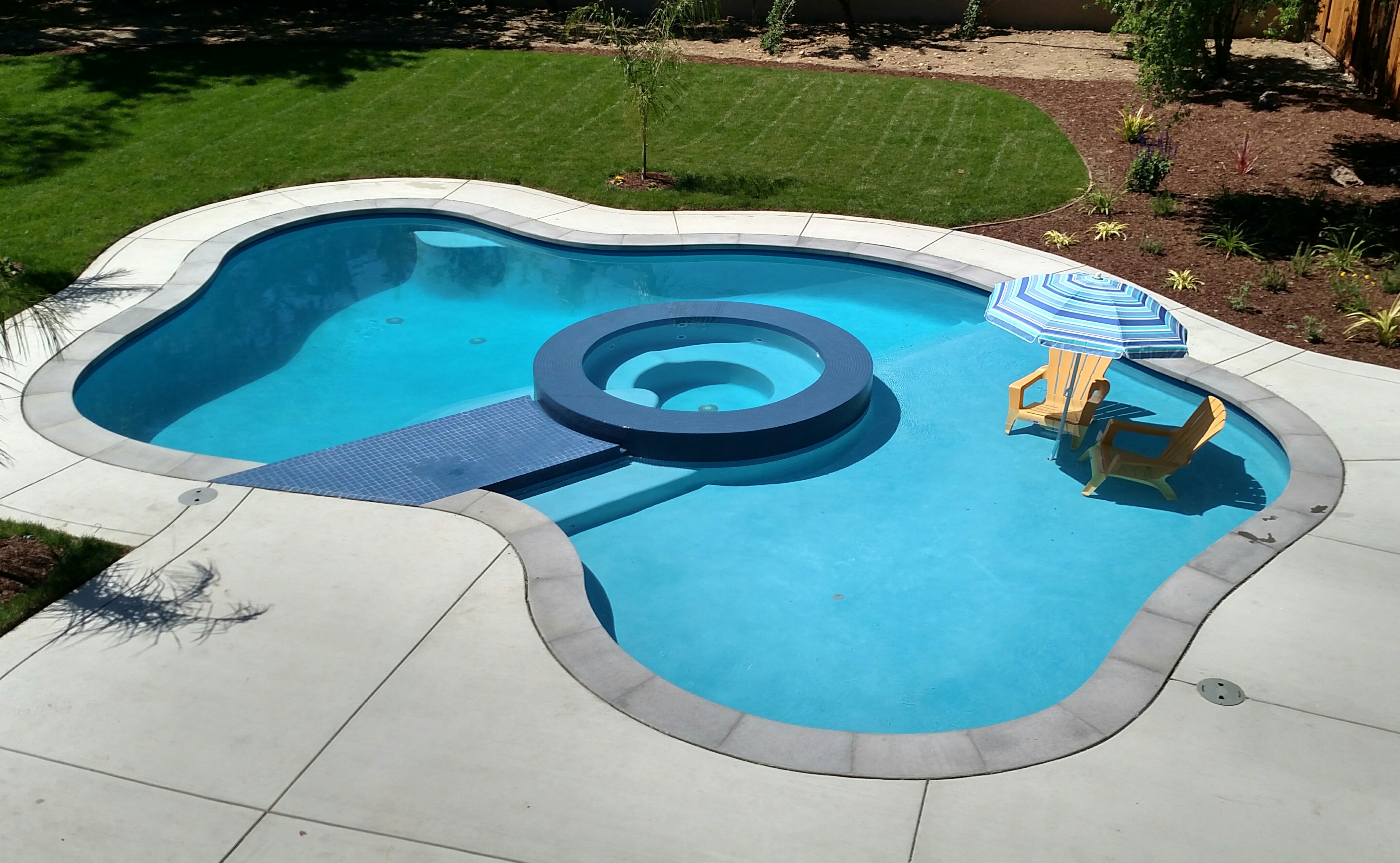 Home | Welcome to Pacific Pool and Spa