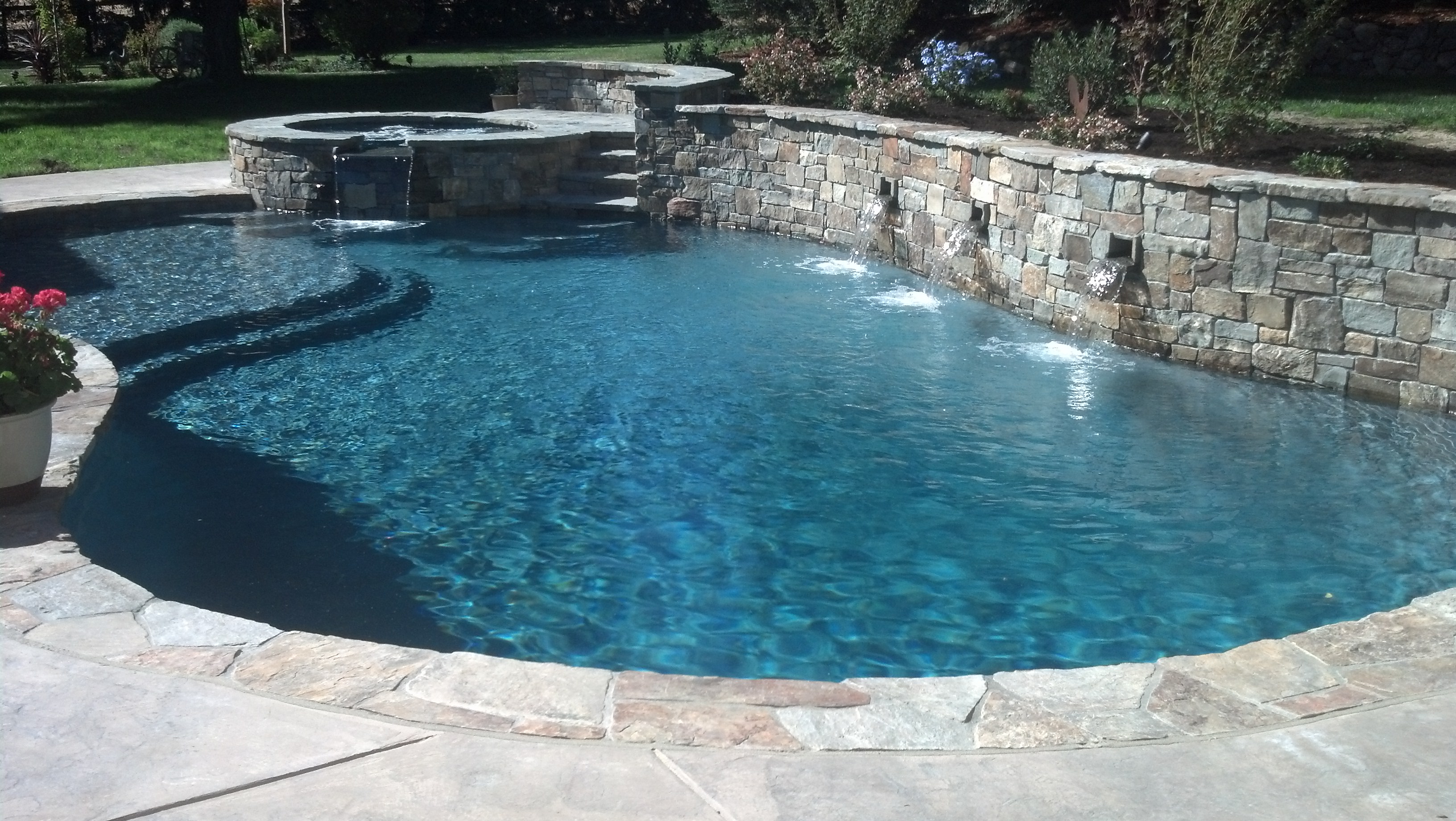 Home | Welcome to Pacific Pool and Spa