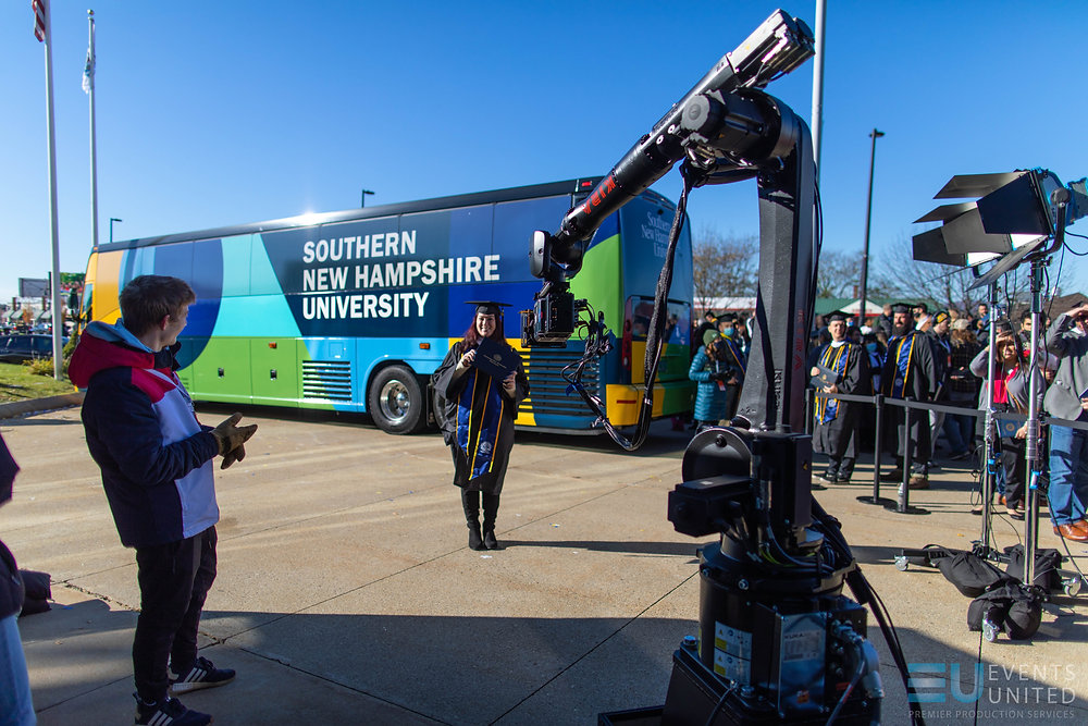 2021 SNHU Graduation