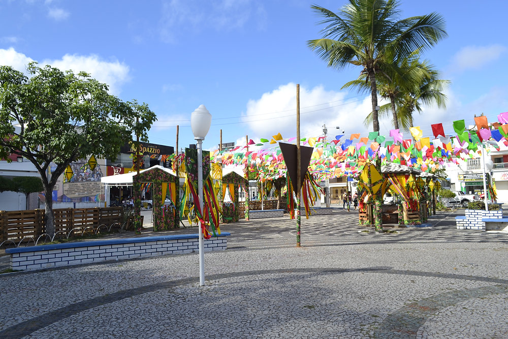 “Forró do Raso” volta, movimenta a cidade e reacende a economia