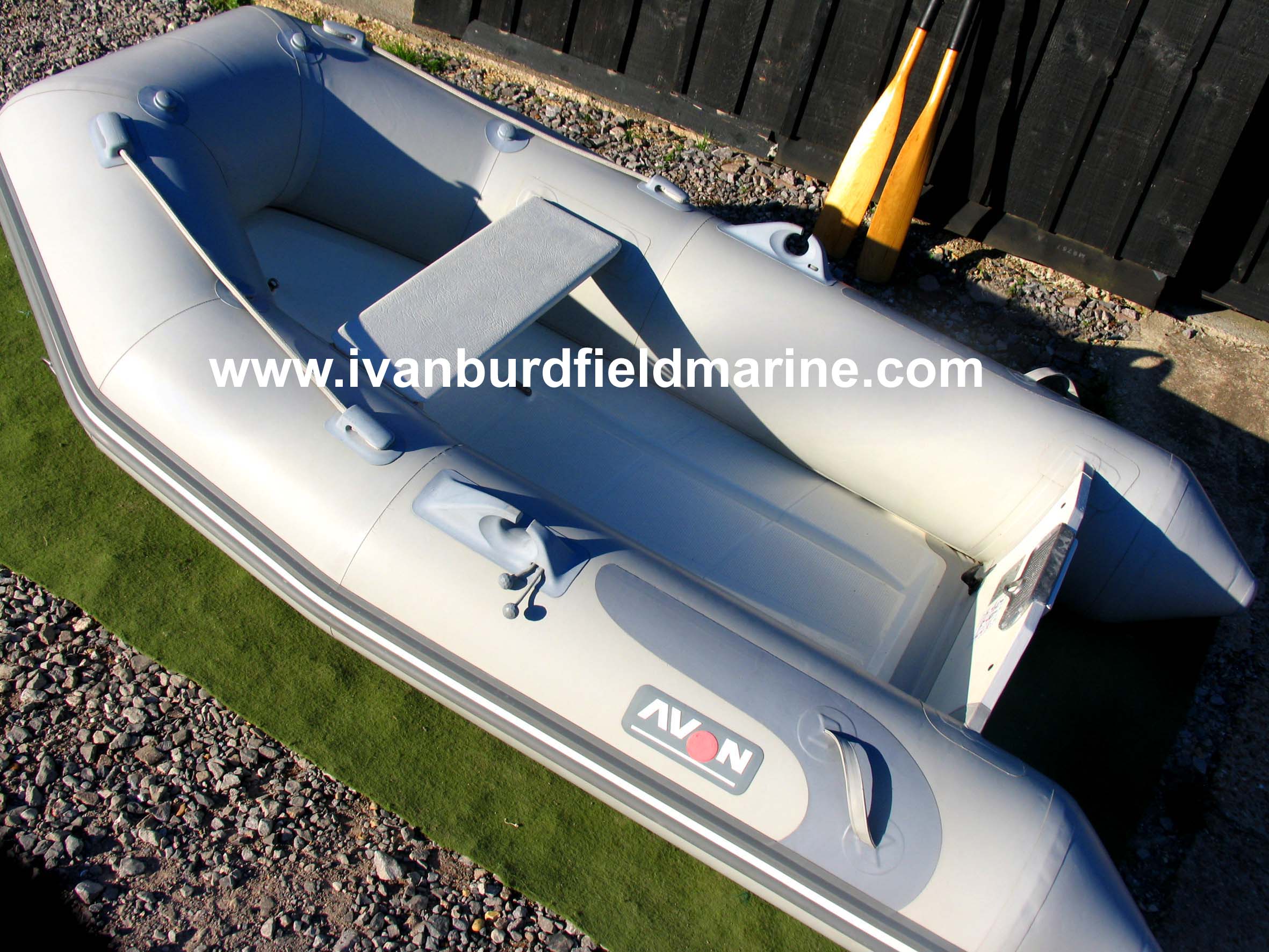 Used Inflatable Boats For Sale & Repair Southampton Hampshire UK
