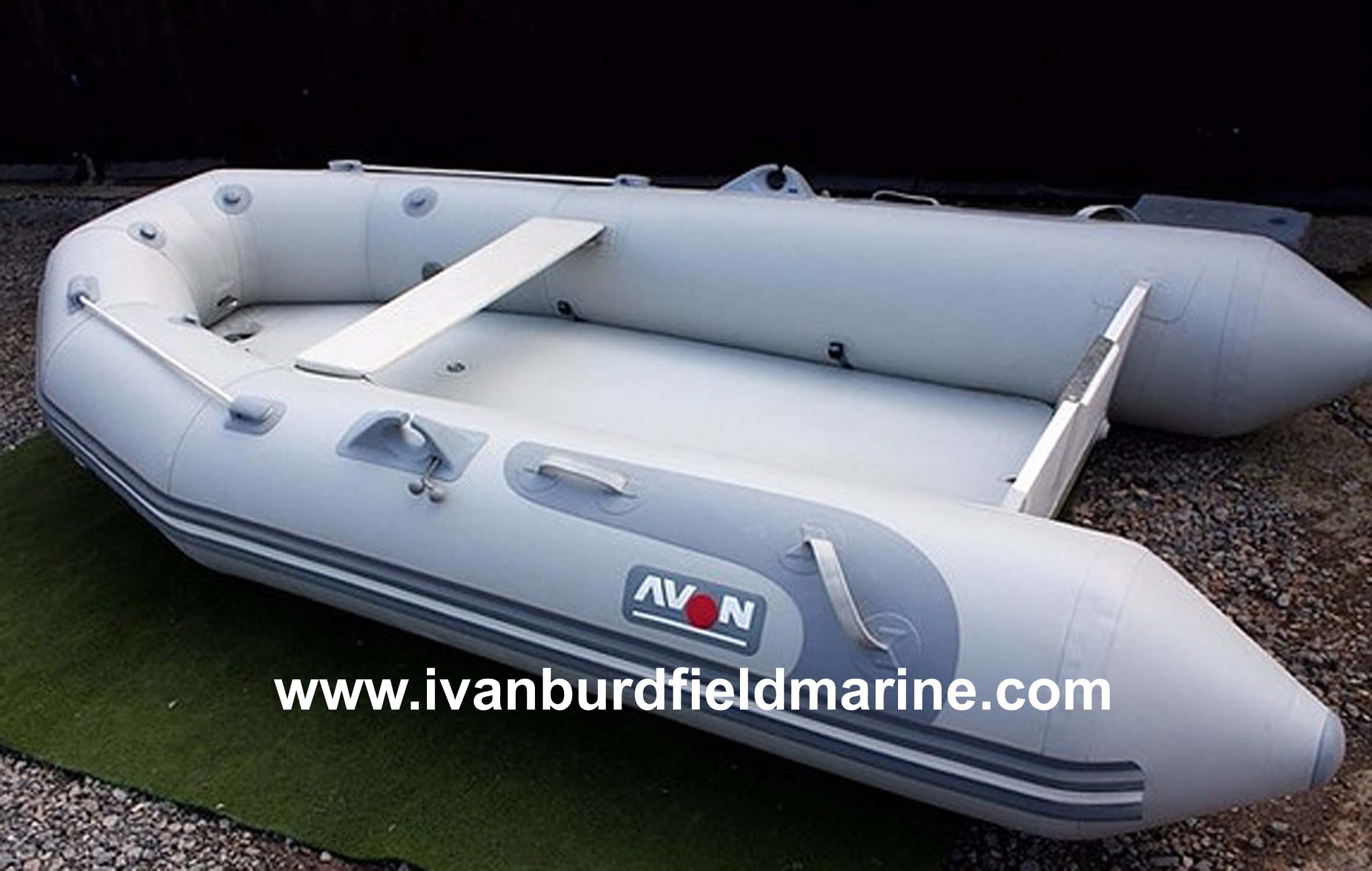 Ivan Burdfield Marine Southampton | Outboards & Inflatable Boats