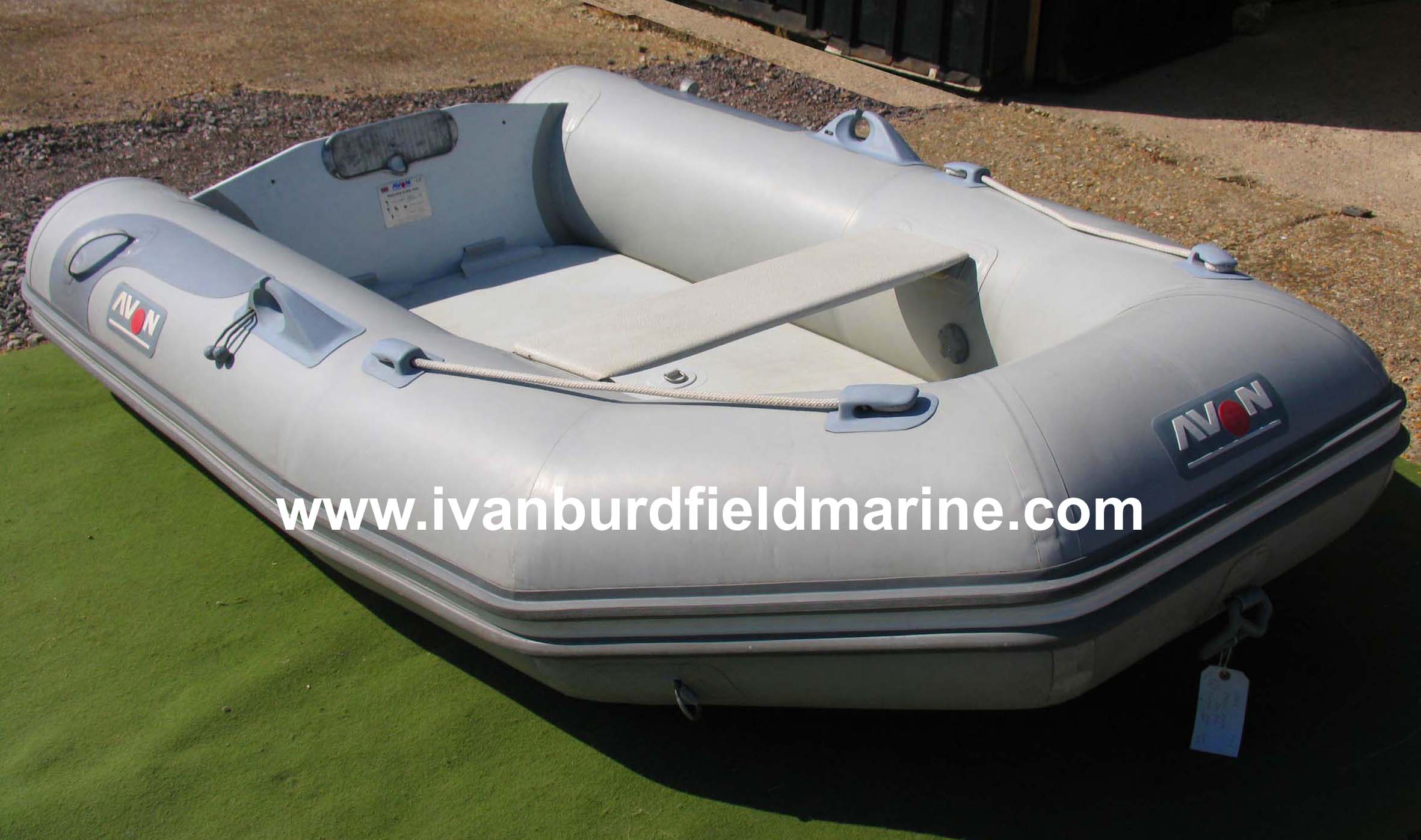 Used Inflatable Boats For Sale & Repair Southampton Hampshire UK