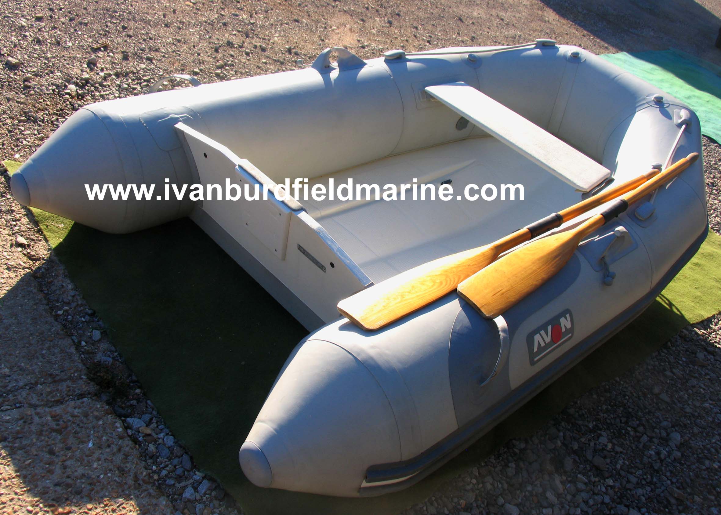 Used Inflatable Boats For Sale & Repair Southampton Hampshire UK