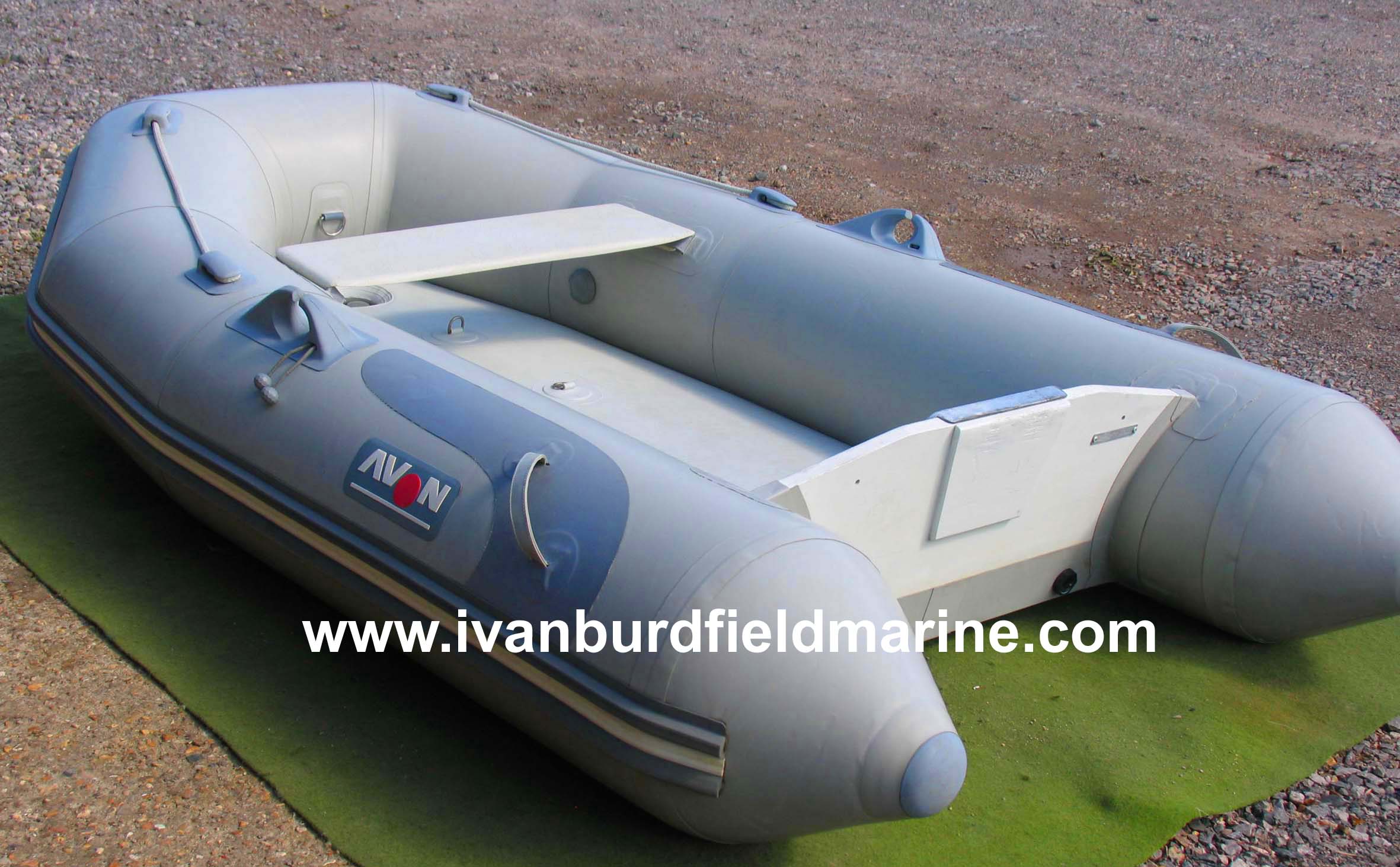 Used Inflatable Boats For Sale & Repair Southampton Hampshire UK
