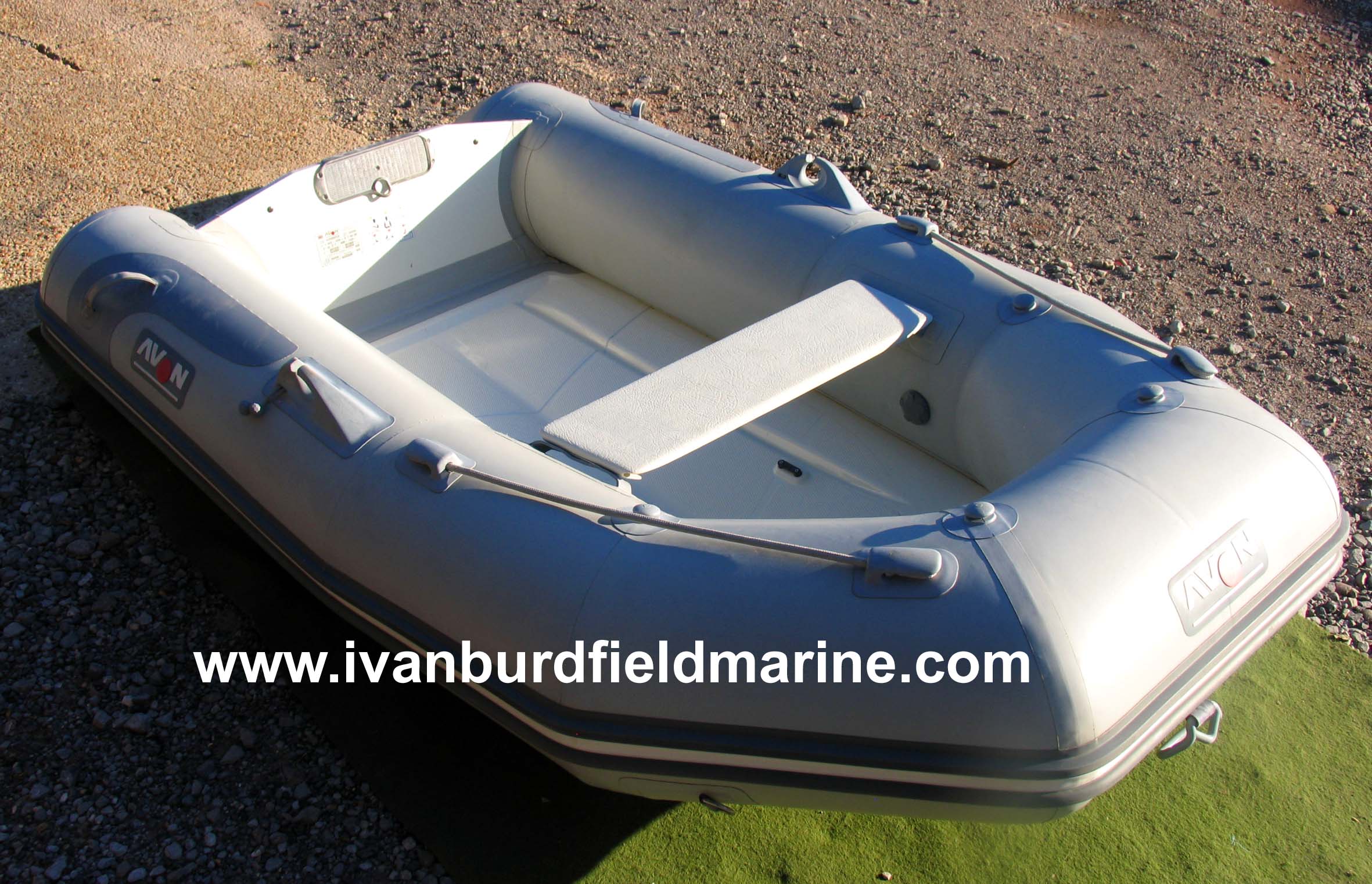 Used Inflatable Boats For Sale & Repair Southampton Hampshire UK