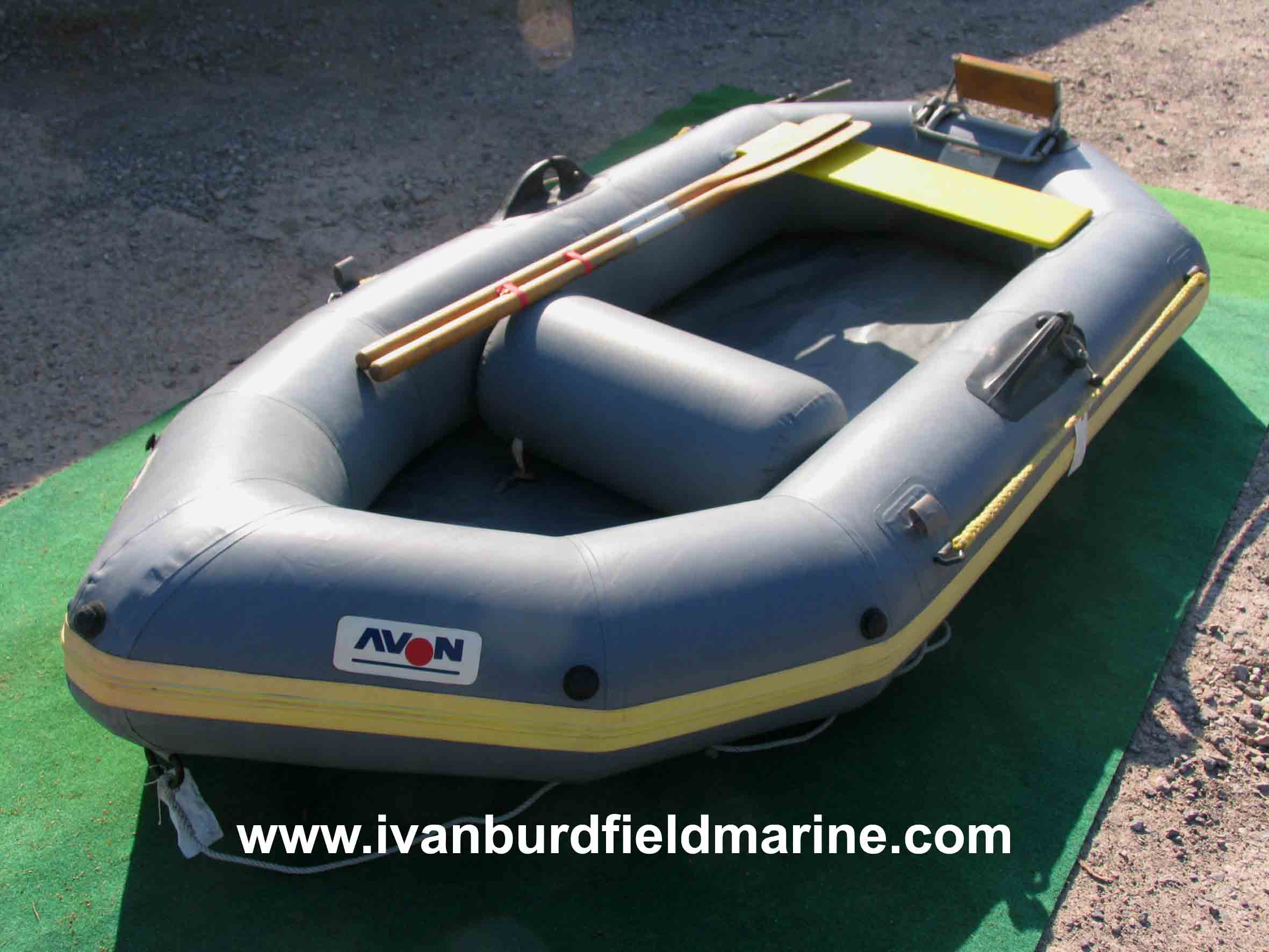 Used Inflatable Boats For Sale & Repair Southampton Hampshire UK