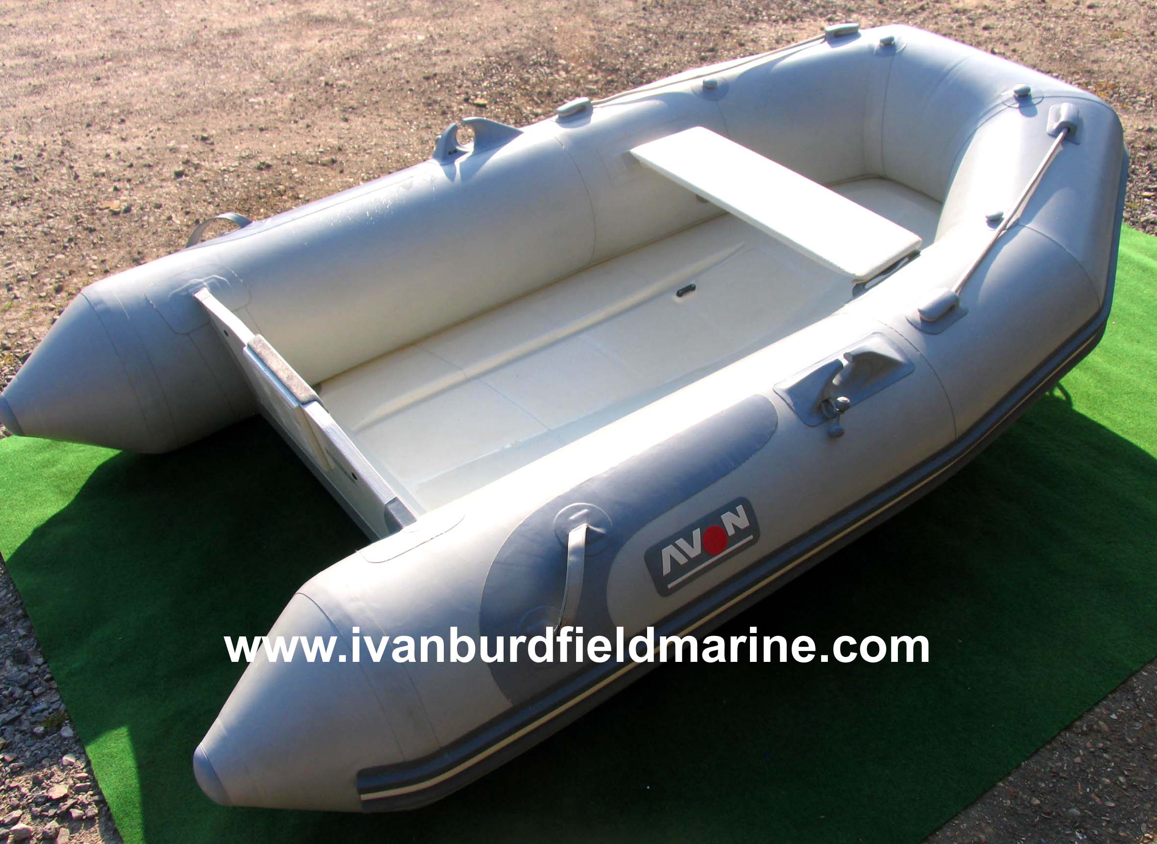 Used Inflatable Boats For Sale & Repair Southampton Hampshire UK
