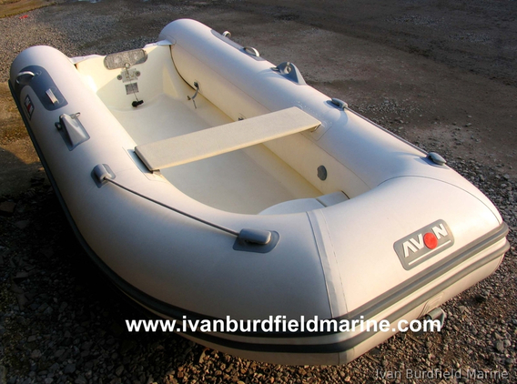 Used Inflatable Boats For Sale & Repair Southampton Hampshire UK
