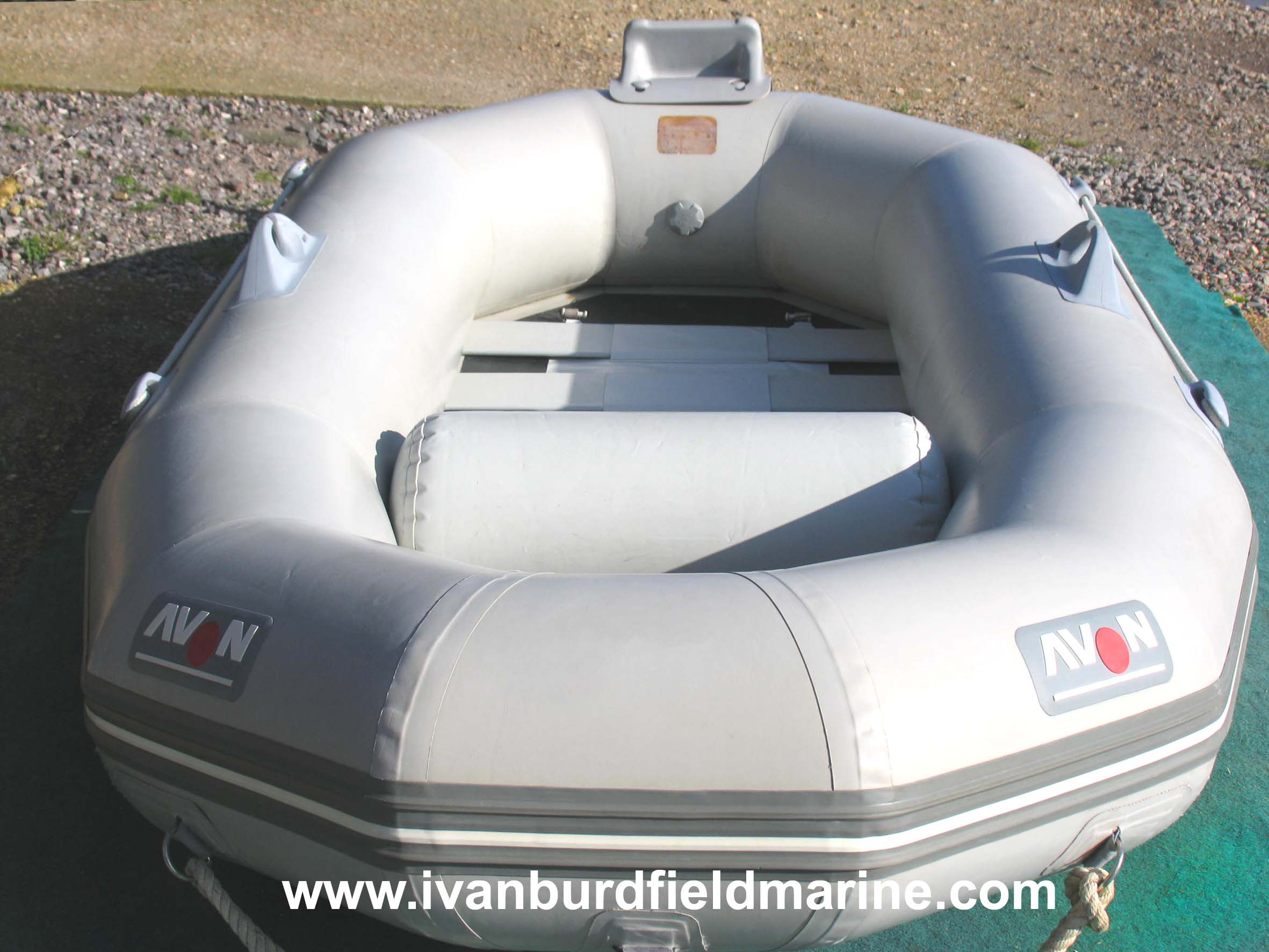 Ivan Burdfield Marine Southampton | Outboards & Inflatable Boats