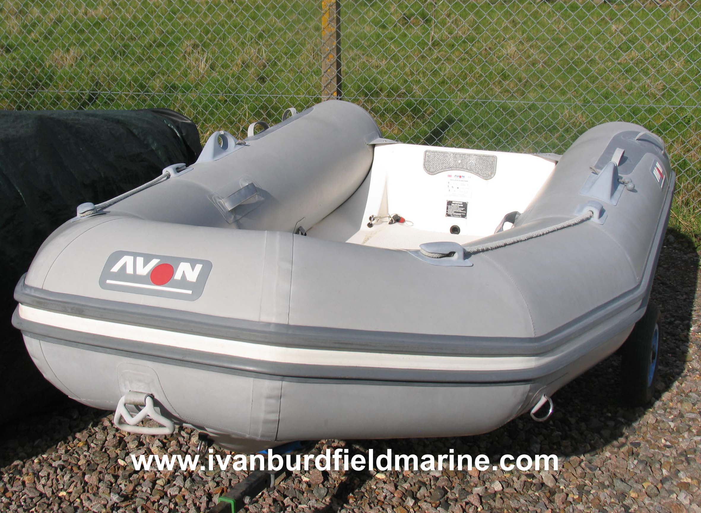 Used Inflatable Boats For Sale & Repair Southampton Hampshire UK