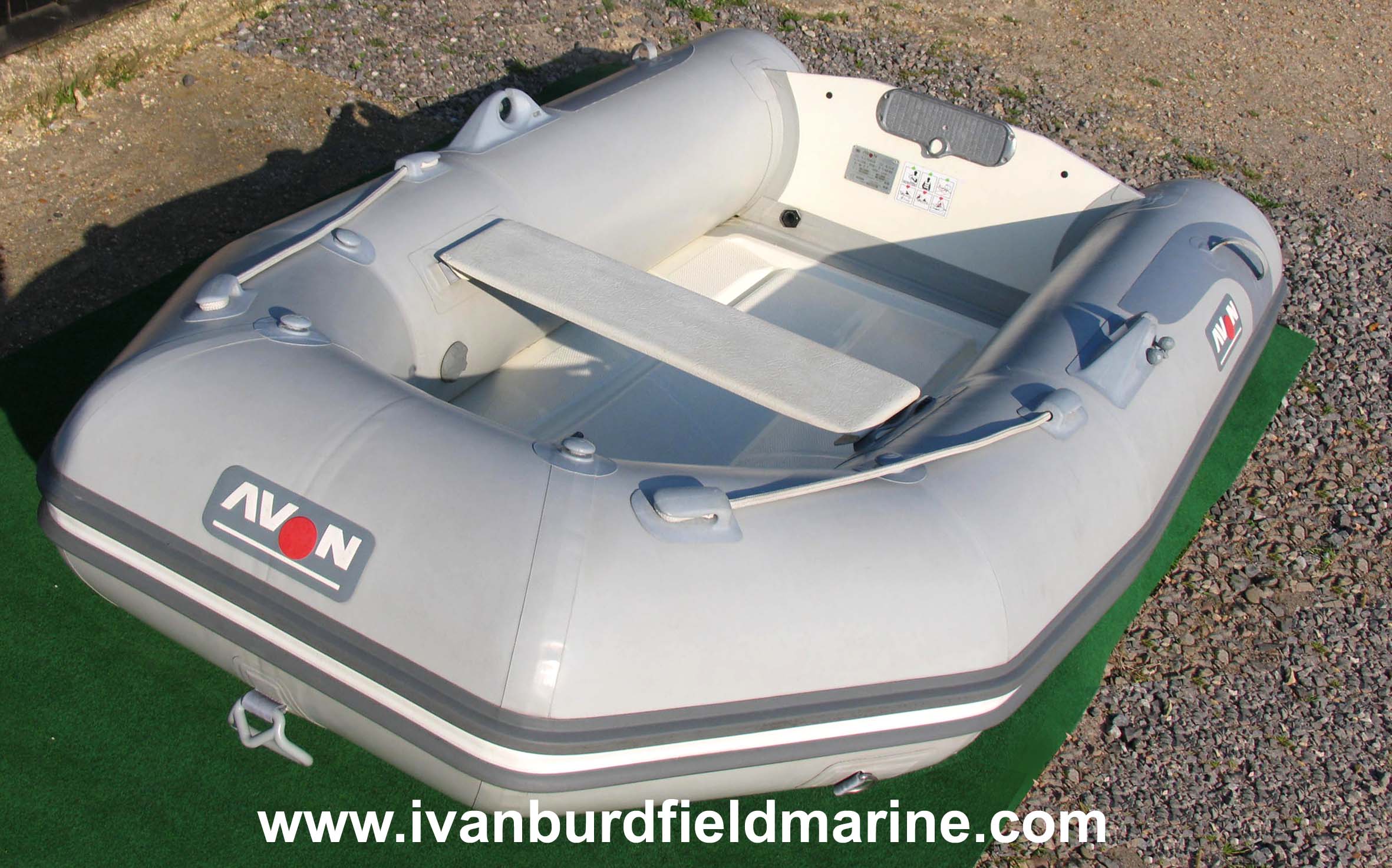 Used Inflatable Boats For Sale & Repair Southampton Hampshire UK