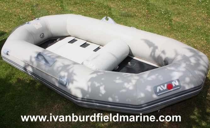 Used Outboards Hampshire UK Used Inflatable boats for sale Southampton