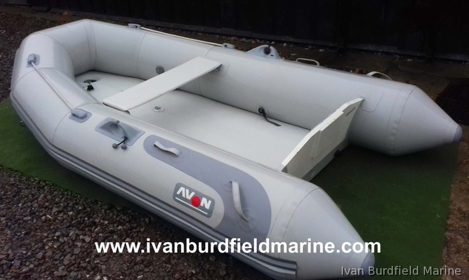 Ivan Burdfield Marine Southampton | Outboards & Inflatable Boats