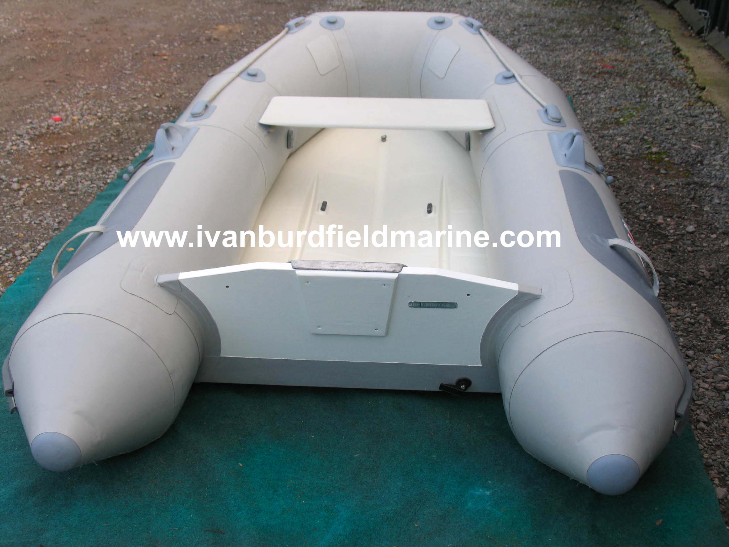 Used Inflatable Boats For Sale & Repair Southampton Hampshire UK