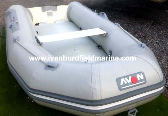Ivan Burdfield Marine Southampton | Outboards & Inflatable Boats