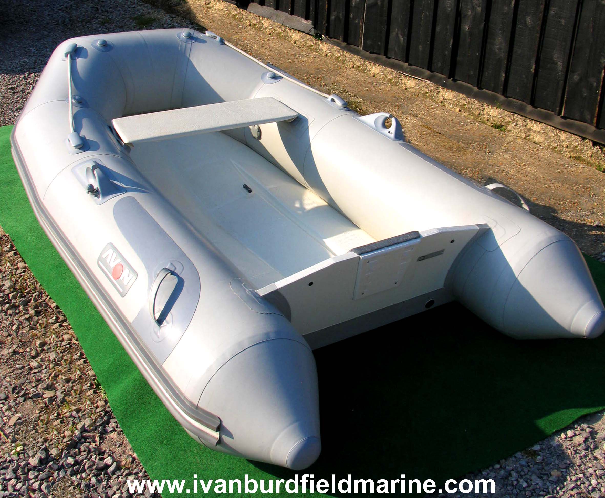 Used Inflatable Boats For Sale & Repair Southampton Hampshire UK