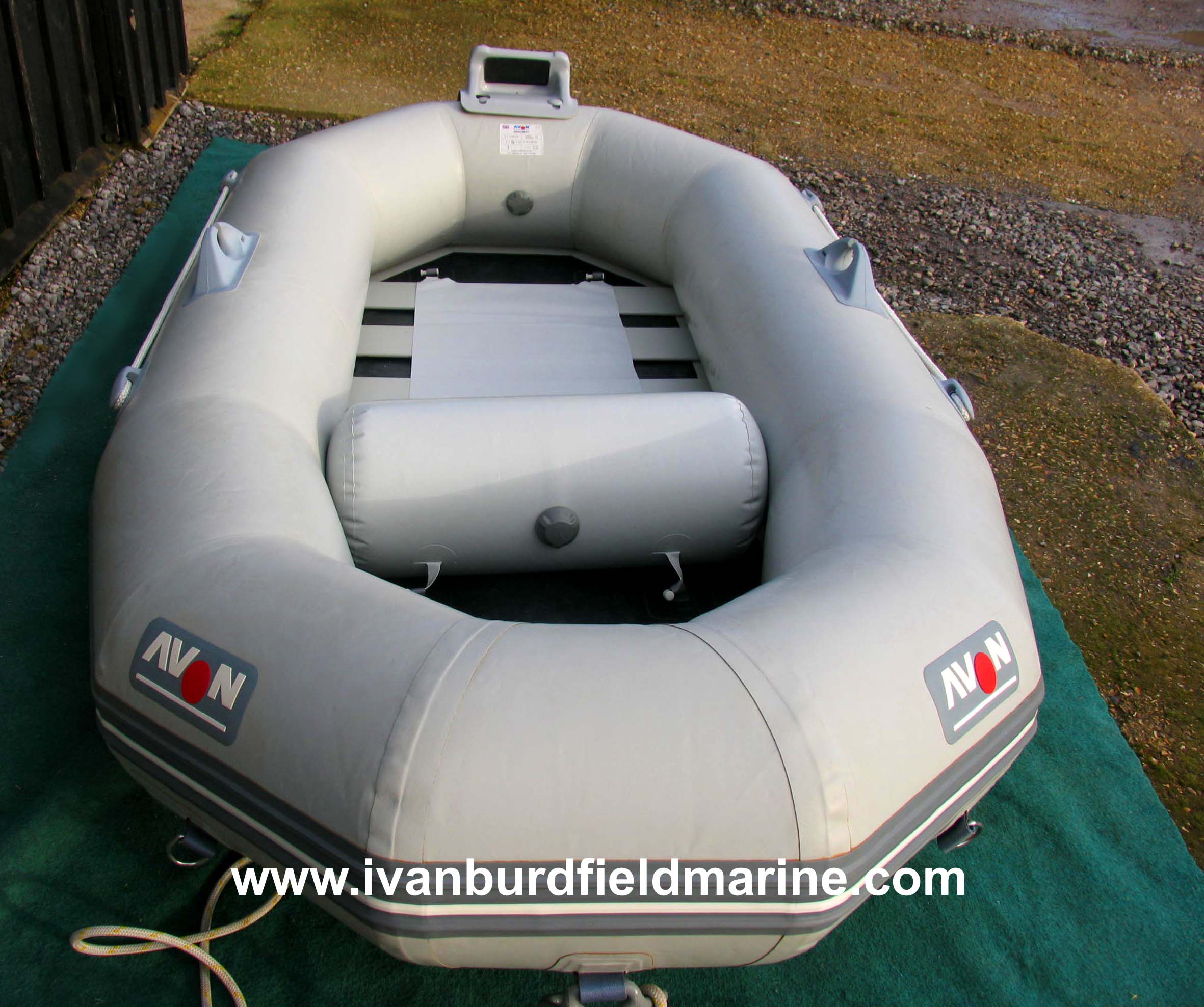 Used Inflatable Boats For Sale & Repair Southampton Hampshire UK
