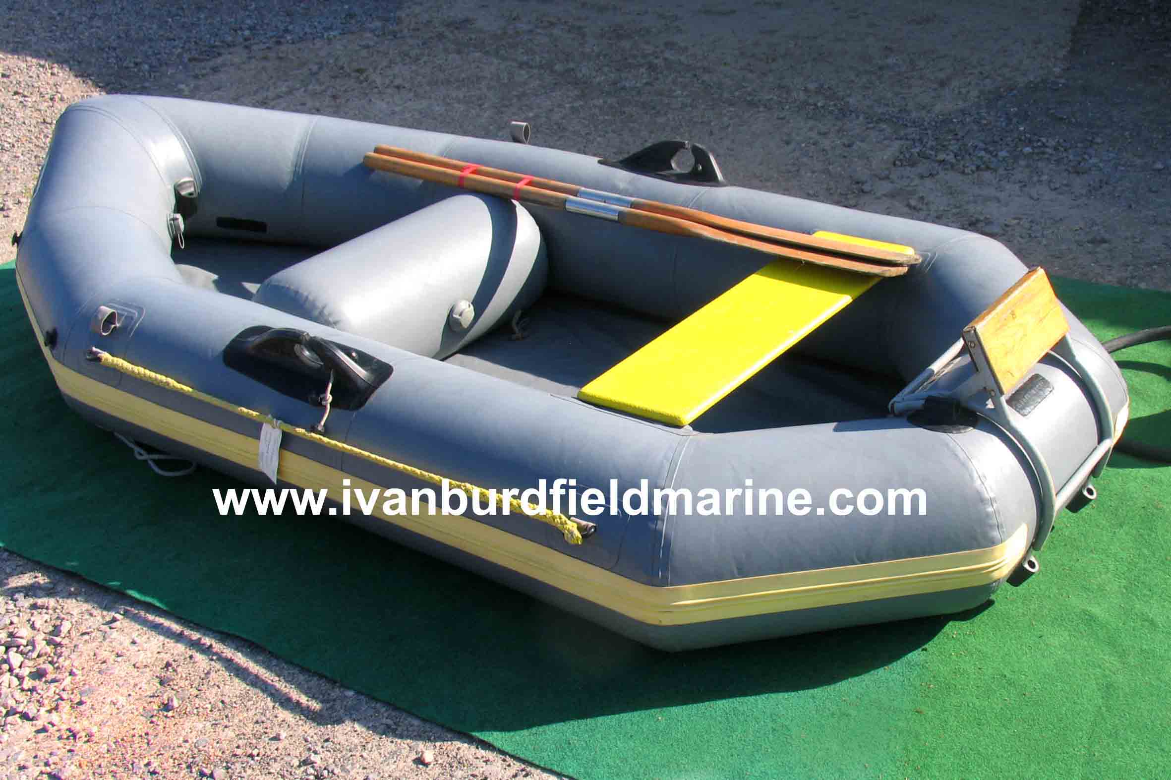 Used Inflatable Boats For Sale & Repair Southampton Hampshire UK
