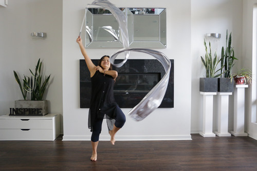 SINGLE Streamer - Liquid Metal Silver Flash | CALLEDtoFlag