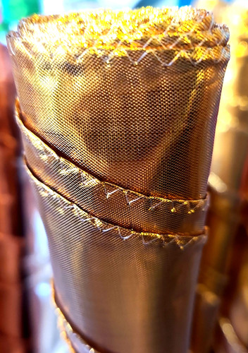 SINGLE Streamer - Liquid Metal Fiery Gold | CALLEDtoFlag