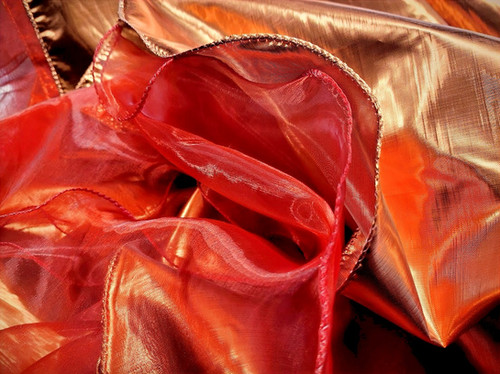 Double Layer - Blazing Fire | CALLEDtoFlag