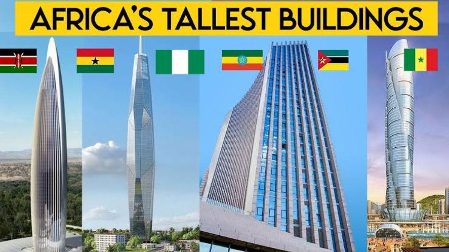Top Ten Tallest Buildings In Africa