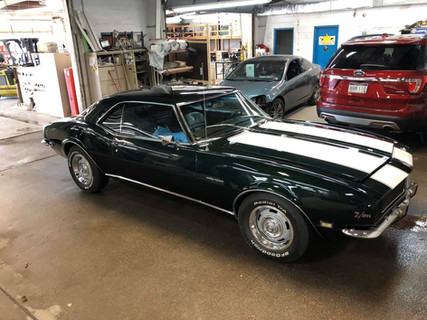 Auto body shop | Greg Chandler's Frame and Body