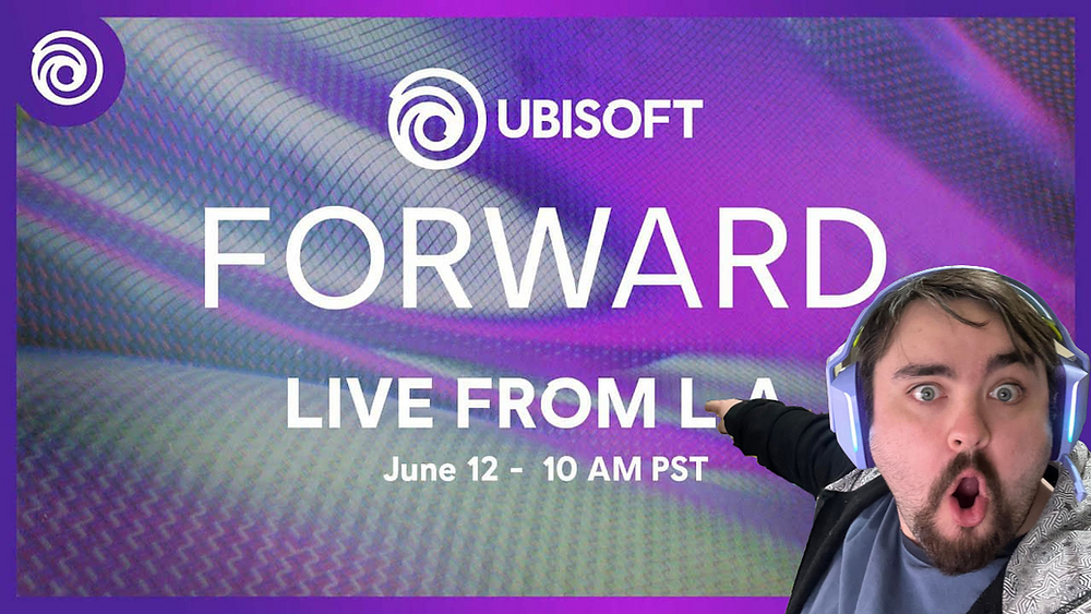 From Virtual Worlds to Dawn: My Reflections on Ubisoft Forward 2023!