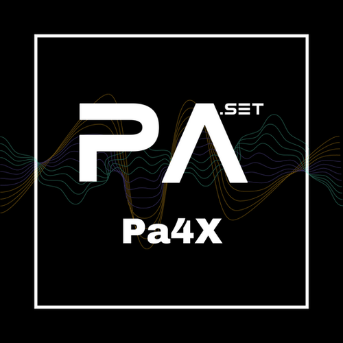 PA.SET V4 - Pa4X | PA PRODUCTION