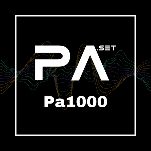 PA.SET V4 - Pa1000 | PA PRODUCTION